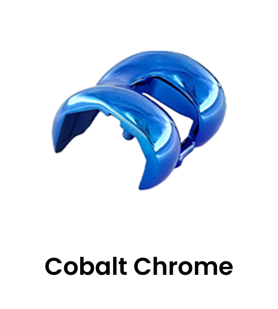 Shades™ Ortho Color - Implant Surfaces